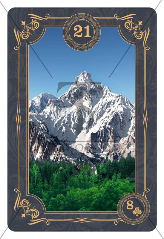 Gallery Oracle "Mystery Secrets"