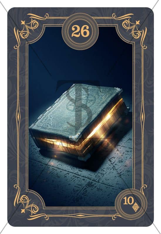 Gallery Oracle "Mystery Secrets"