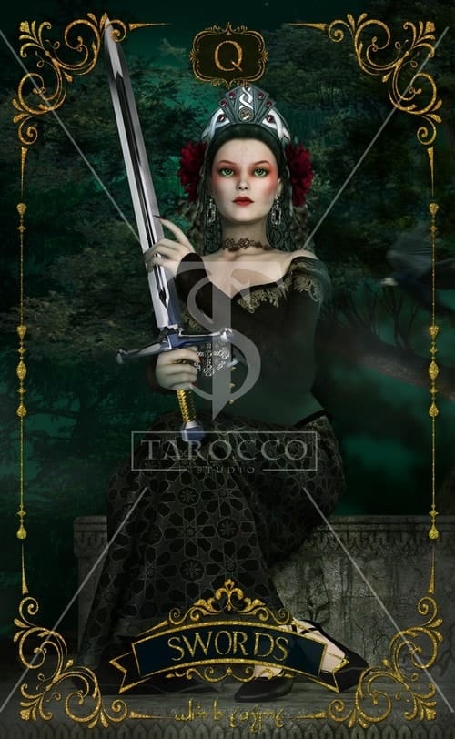 Gallery «Forest creatures» Tarot
