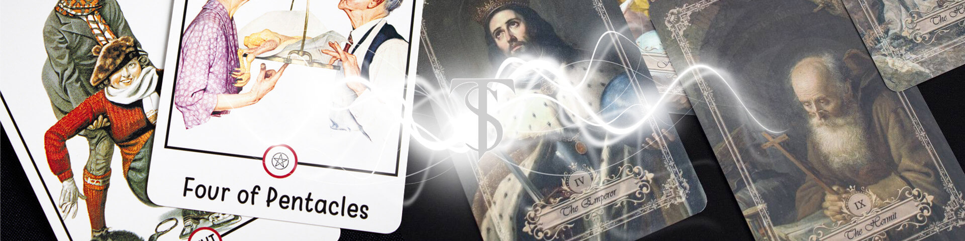 Tarocco Studio - Tarot cards with strong energy.