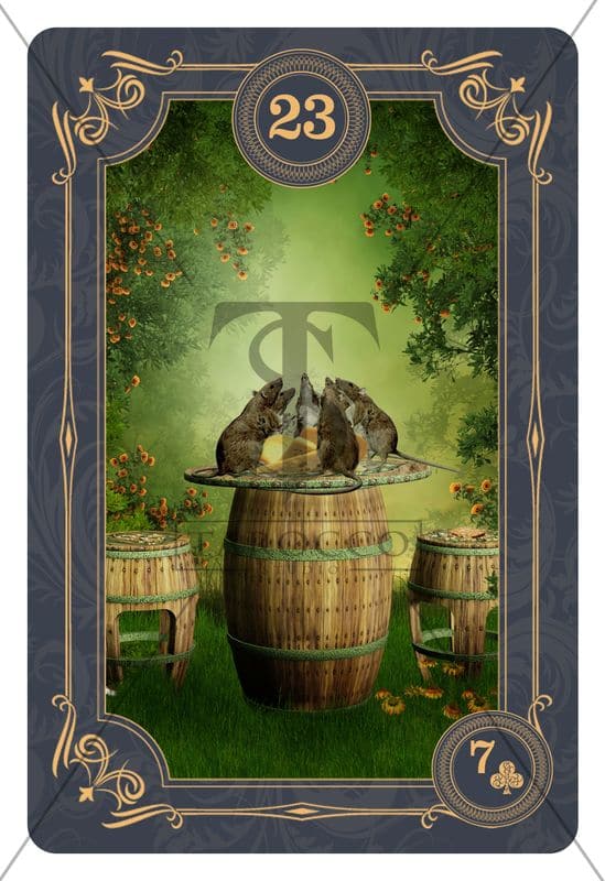 Gallery Oracle "Mystery Secrets"