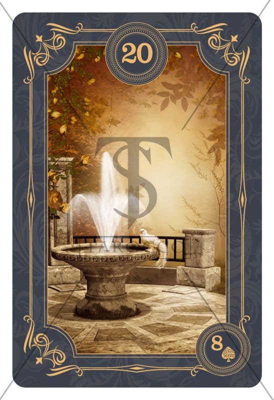 Gallery Oracle "Mystery Secrets"